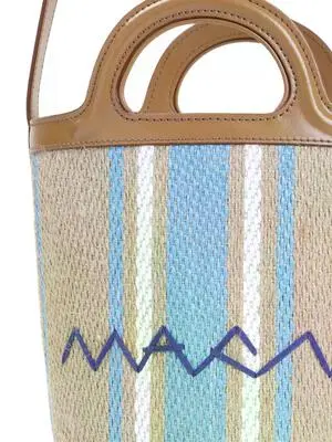 Marni Tropicalia Tote Bag