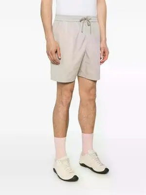 Maison Kitsuné Elasticated Shorts