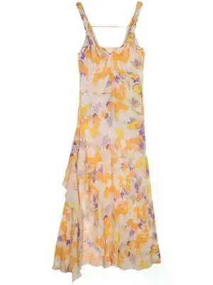 Patrizia Pepe Floral Day Dresses