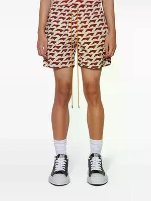 Rhude Dolce Vita Swim Shorts