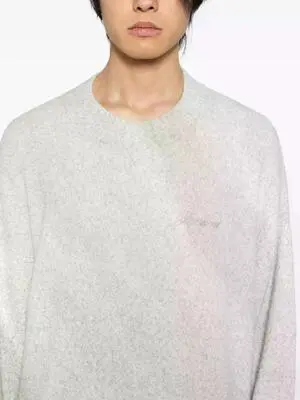 REPRESENT Marled-knit Jumper