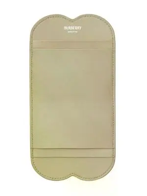 Burberry Ekd Leather Cardholder