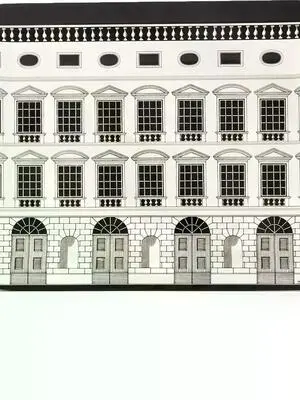 FORNASETTI Architettura Decorative Tray