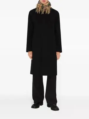 Burberry Happy Fringe Scarf - Neutrals