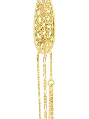 WOUTERS & HENDRIX Filigree Earrings