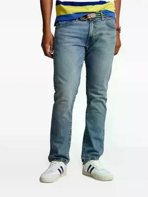 Polo Ralph Lauren Varick Straight-leg Jeans