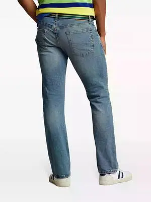 Polo Ralph Lauren Varick Straight-leg Jeans