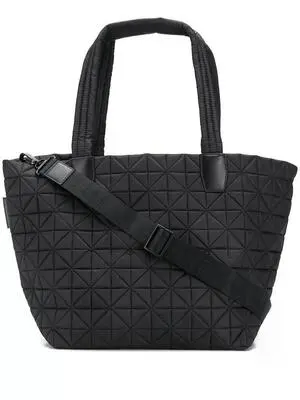 VEECOLLECTIVE Quilted Tote Bag