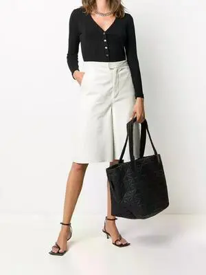 VEECOLLECTIVE Quilted Tote Bag