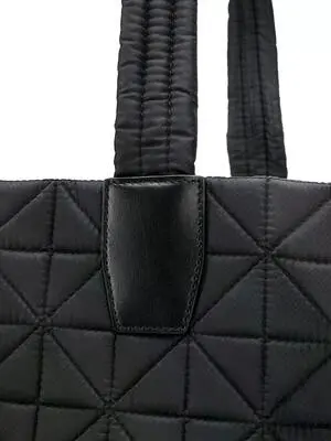 VEECOLLECTIVE Quilted Tote Bag