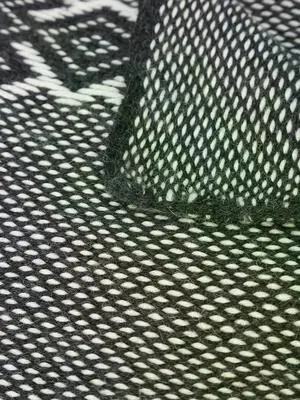 Voz Knitted Scarf