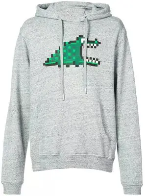 MOSTLY HEARD RARELY SEEN 8-BIT Bite Me Hoodie