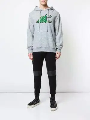 MOSTLY HEARD RARELY SEEN 8-BIT Bite Me Hoodie
