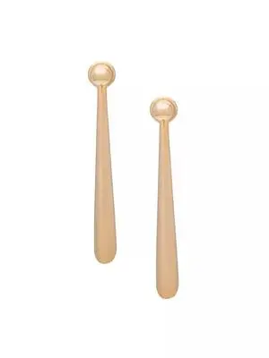 Charlotte Chesnais Falles Earrings - Metallic