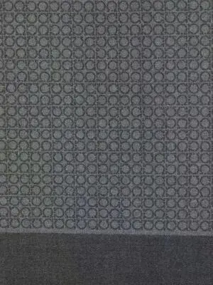 FERRAGAMO Gancini Scarf