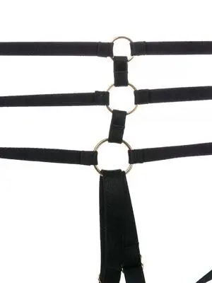 BORDELLE Webbed Harness Briefs