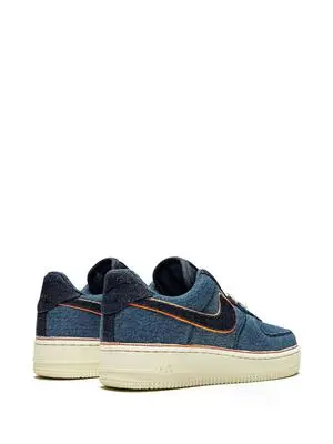 Nike Air Force 1 '07 Prm Sneakers - Blue