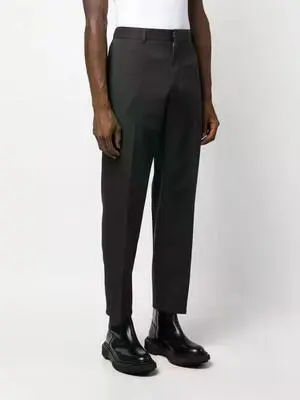 JIL SANDER Tapered-leg Tailored Trousers