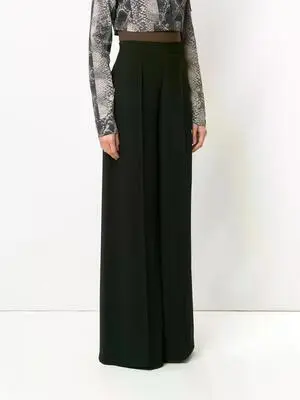 AMIR SLAMA Cropped Printed Jacket