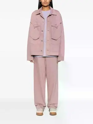 OBJECTS IV LIFE Baggy Straight-leg Jeans