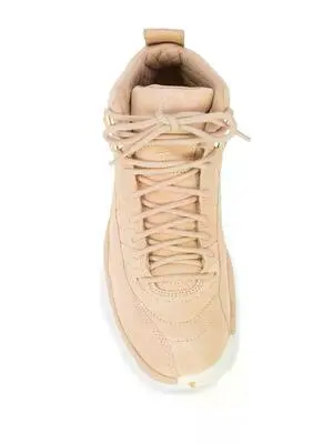 JORDAN 12 Retro Sneakers - Neutrals