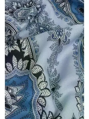 Etro Paisley-print Scarf