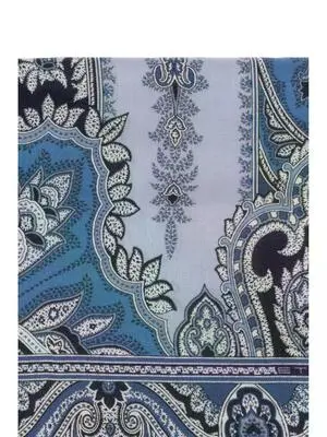 Etro Paisley-print Scarf