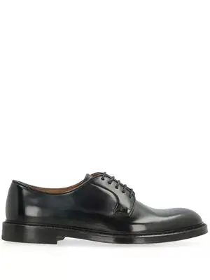 Doucal's Tie Fastening Derbys