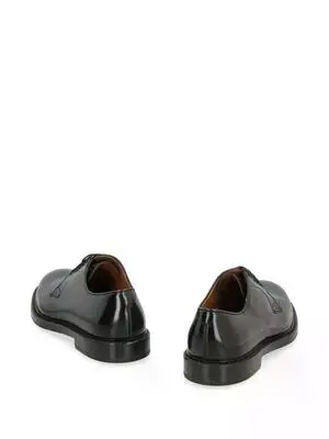 DOUCAL'S Leather Derby Shoes