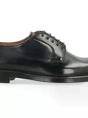 DOUCAL'S Leather Derby Shoes