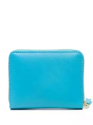 Comme Des Garçons All-around Zipped Wallet