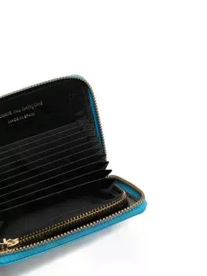 Comme Des Garçons All-around Zipped Wallet