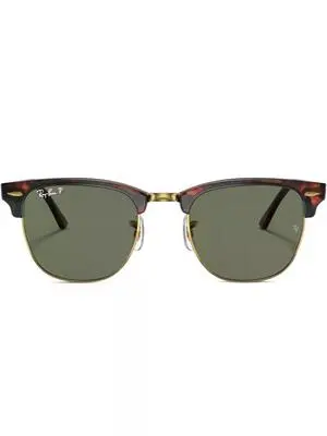 Ray-ban Clubmaster Sunglasses - Brown