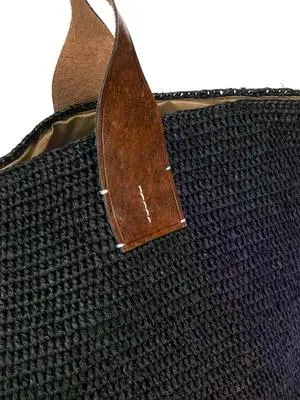 IBELIV Top-handle Tote - Black