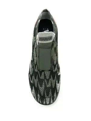 Nike Vapormax Moc 2 Flyknit Acronym Sneakers