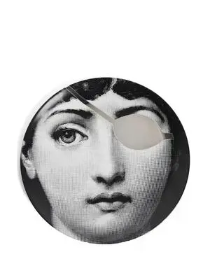 FORNASETTI Tema E Variazioni Wall Plate