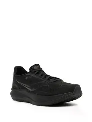 Saucony Mesh Low-top Sneakers