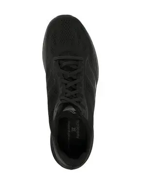 Saucony Mesh Low-top Sneakers