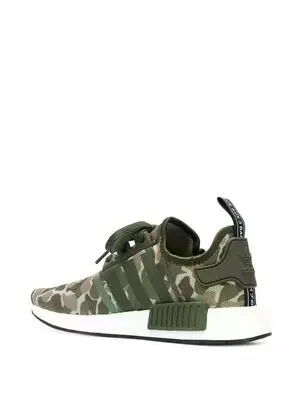 Adidas Originals Nmd_r1 Sneakers - Green