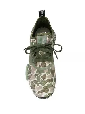Adidas Originals Nmd_r1 Sneakers - Green