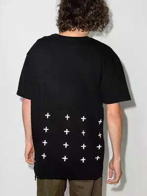 Ksubi 4 X 4 Kross Biggie Printed T-shirt