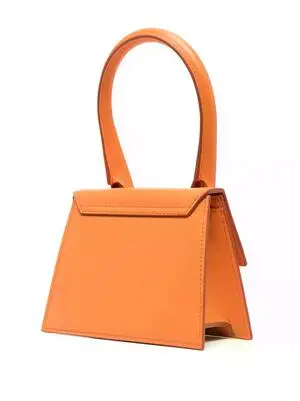 Jacquemus Le Chiquito Mini Bag - Orange