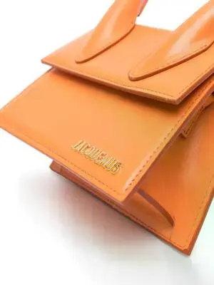 Jacquemus Le Chiquito Mini Bag - Orange