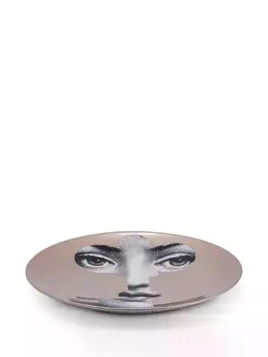 FORNASETTI Key Face Wall Plate