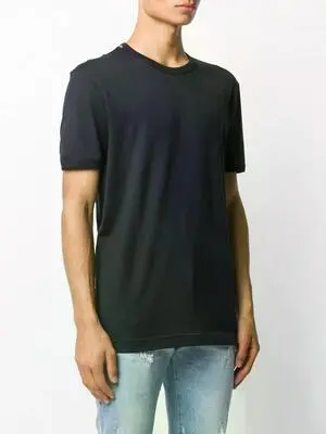 Dolce & Gabbana Cotton Jersey T-shirt - Blue