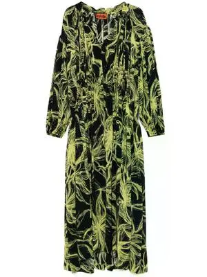Colville Bersanetti Maxi Dress
