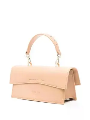 Patrizia Pepe Fly Bamby Leather Shoulder Bag