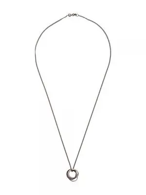 Werkstatt:München Ring Pendant Necklace