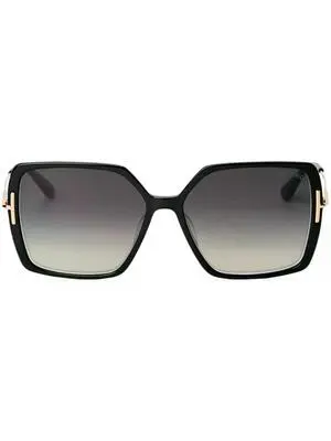 TOM FORD Joanna Sunglasses - Black
