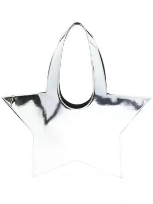 Coperni Silver Tone Totes